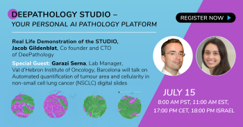 DeePathology STUDIO – Your Personal AI Pathology Platform - Deepathology