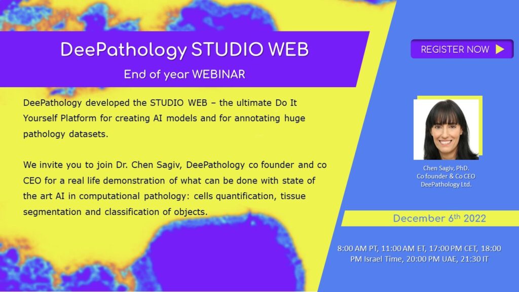 webinar Archive - Deepathology